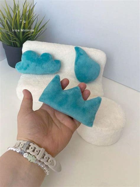 Doll Pillow Miniature Bed Pillow For Dollhouse Princess Pillows For 1