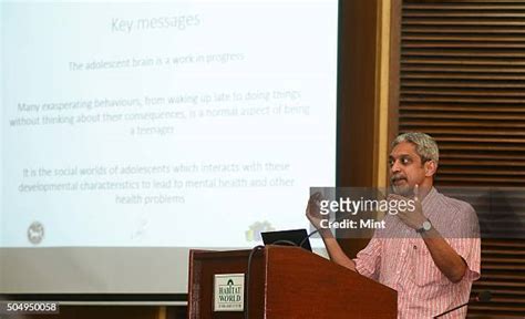 Vikram Patel Photos And Premium High Res Pictures Getty Images