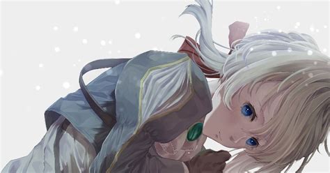 Violet Evergarden Girl 无题 April 7th 2022 Pixiv
