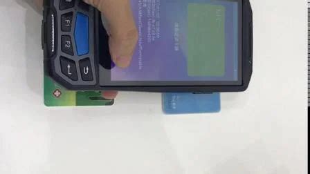 Handheld Qr Code Reader Pda Barcode Scanner Android Pos Terminal Pda Barcode Scanner Android