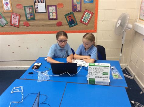Computing Microbit Models Pool House Community Primary School