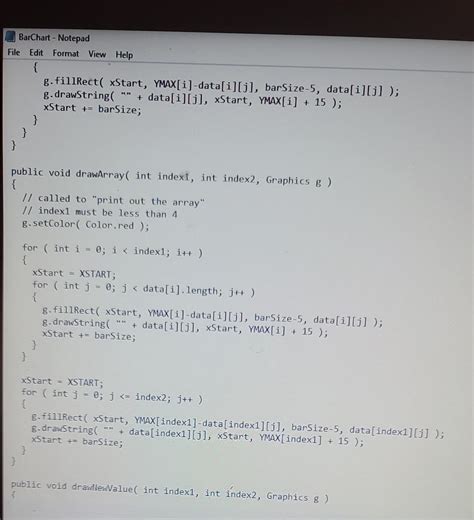 Animation Of Multidimensional Programming Activity
