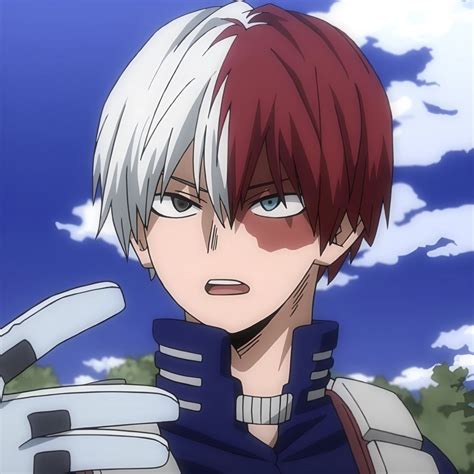Shoto Todoroki Wallpaper Artofit