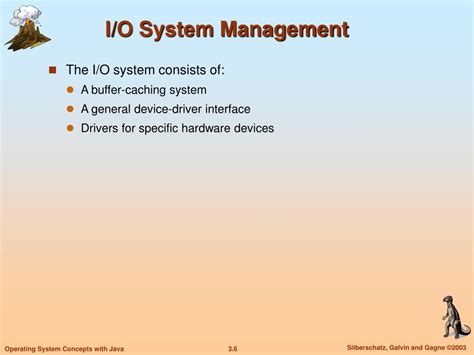 PPT Chapter 3 Operating System Structures PowerPoint Presentation Free Download ID 94155