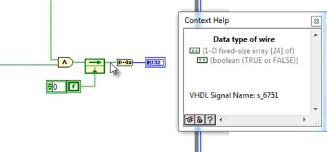 fixed point issue with feedback node in fpga ni community