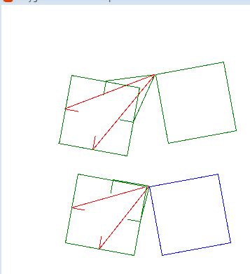 D Rotating Polygon Collision Example Using Planes Community MonoGame