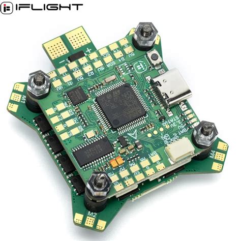 Iflight Blitz F7 55a Advanced Fpv Drone Flight Controller