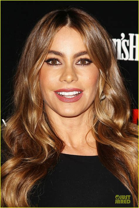 Sofia Vergara And Vanessa Paradis Stun In Black At Fading Gigilo Nyc