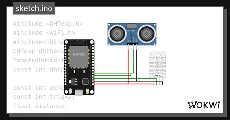 Greenhouse Wokwi Esp32 Stm32 Arduino Simulator