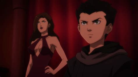 Сын Бэтменаson Of Batman Son Of Batman Damian Wayne Talia Al Ghul