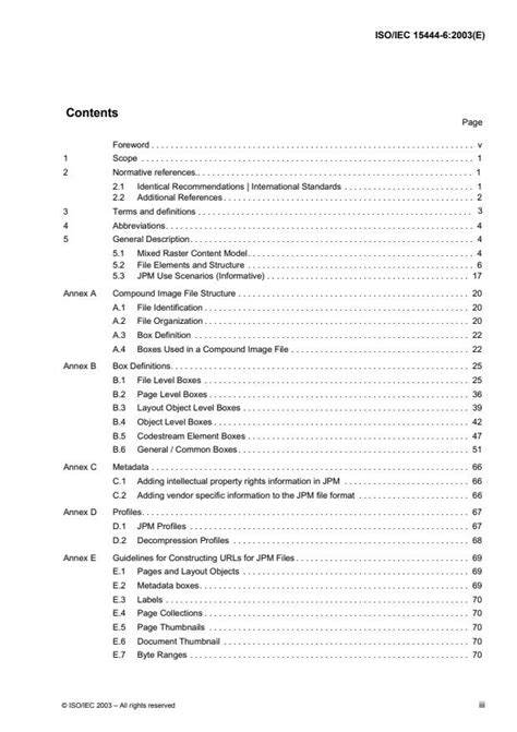 ISO IEC 15444 6 2003 Information Technology JPEG 2000 Image Coding System Part 6 Compound