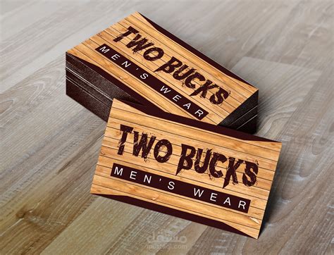 تصميم كروت شخصيه مستقل