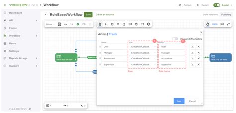 How To Manage User Roles In Workflow Server Documentation WorkflowServer