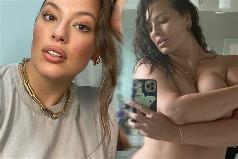 Ashley Graham Opens Up About Post Pregnancy Sex