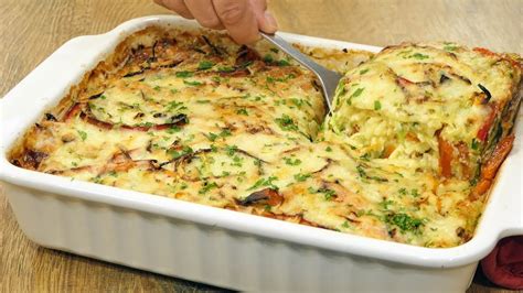 Супер вкусна вечеря за 20 минути Направете тази икономична и здравословна рецепта Толкова е