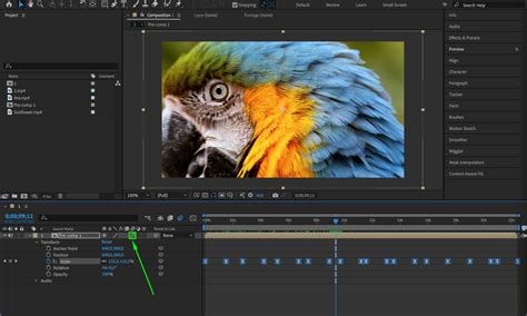 How To Make Video Smooth In After Effects Aejuice