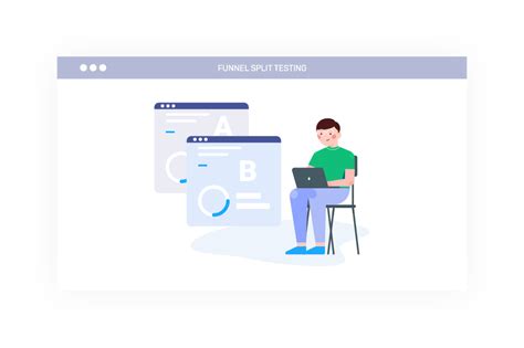 a b test your sales funnels for higher conversions funnelkit