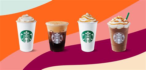 Starbucks Seasonal Drinks 2021 Malaysia