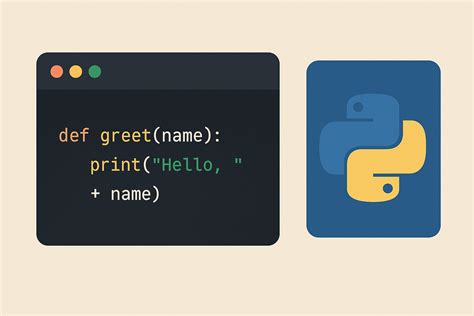 How To Define A Function In Python