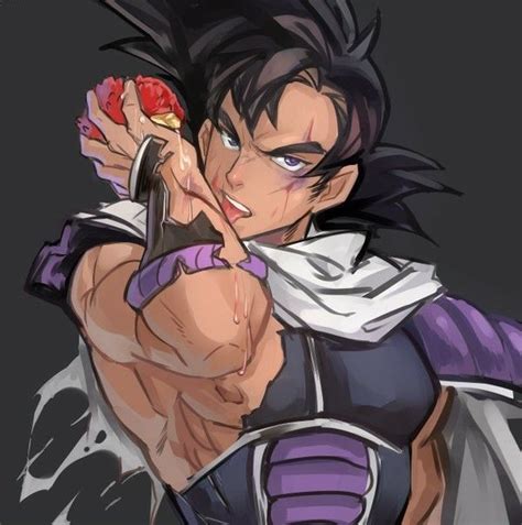 Turles Dragon Ball Art