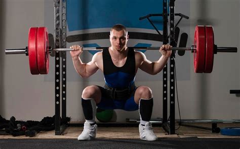 The Best Powerlifting Exercises Workout Fitness Volt