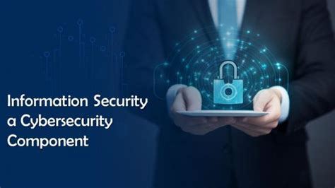 Cybersecurity Information PowerPoint Presentation And Slides PPT Presentation SlideTeam
