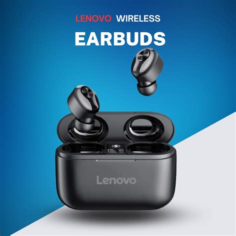 Lenovo HT True Wireless Stereo Earbuds