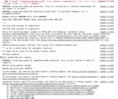 to use dlopen you need to use emscripten s linking support · issue