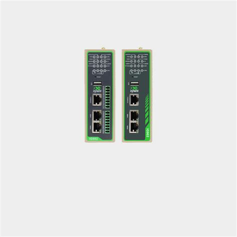 Iot Edge Gateways Accessofranco