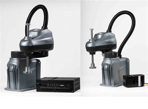 Robot Series Expanded With Ethercat Models