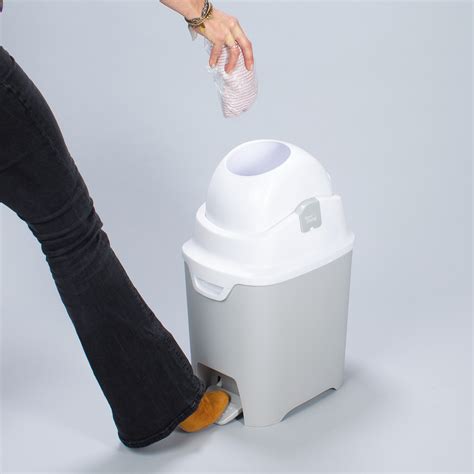 Diaper Champ One Handsfree Windel-Eimer - Vital 04006-77