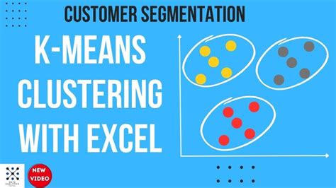 Customer Segmentation With K Means Clustering In Excel Viorel Cazacu