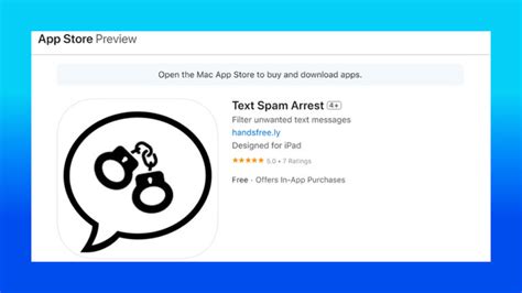 Text Spam Arrest Ai Futurepedia