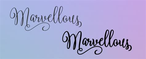 How To Make A Font Thicker On Cricut