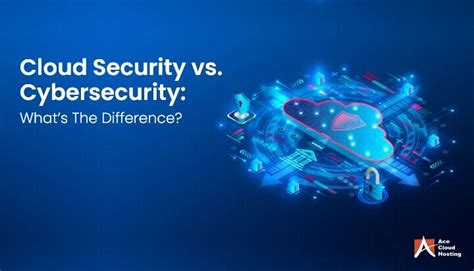 Cloud Security Vs Cybersecurity Learn The Difference