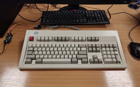 A Serious Tool For Work Ibm 3471 Infowindow Keyboard 1995 P N