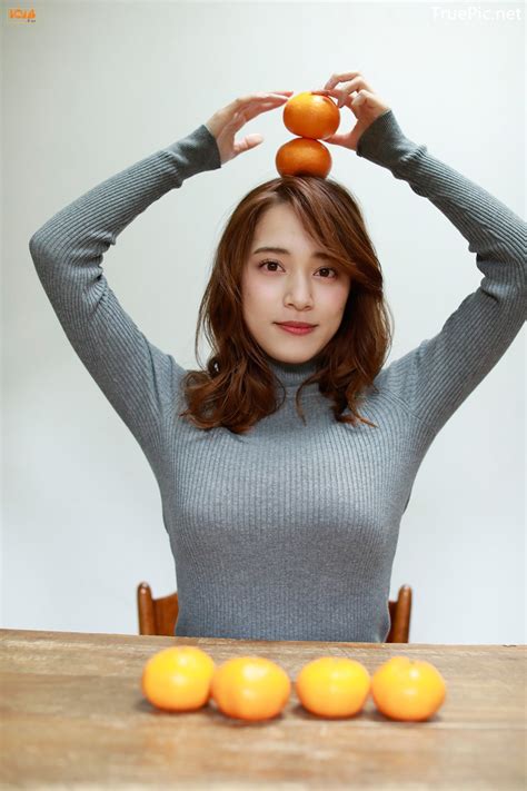 Japanese Actress And Model Sayaka Tomaru The Most Sexy And Adorable