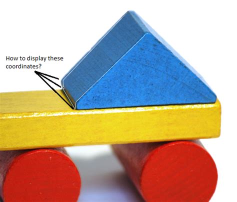 solved how to display vertex coordinates of polygonal las adobe