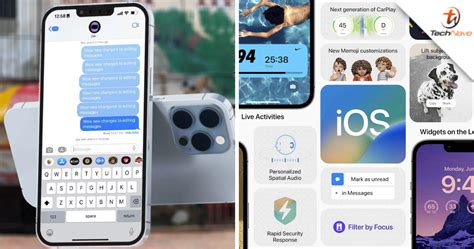 Apple Adds An Edit Log Viewable By Recipients For Edited IMessages In IOS 16 Beta 4 TechNave