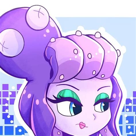 Bruja On Instagram 💖 Cala Maria 💖 Calamaria Cuphead Cupheadfanart