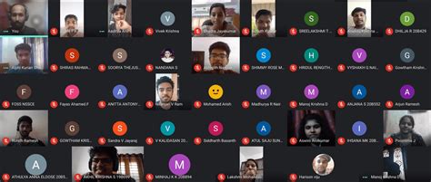 Welcoming First Years • Blog • Fossnss • Free And Open Source Software