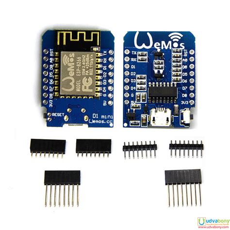ESP D Mini WiFi Dev Board Udvabony Com Electronics Sensors Robotics Online Shop
