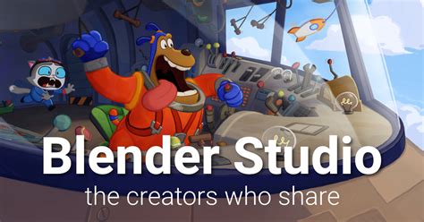 Demo Files Stylized Rendering With Brushstrokes Blender Studio