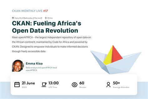 Meetup Recap Ckan Fueling Africas Open Data Revolution