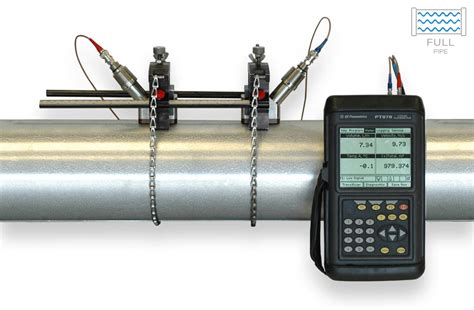 Portable Flow Meters