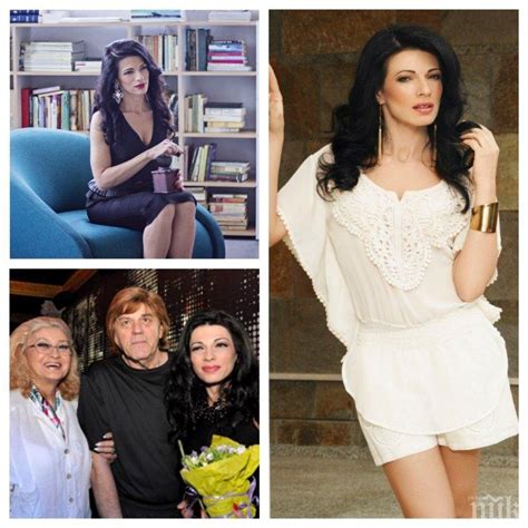 ЕКСКЛУЗИВНО В ПИК ЛЮБОВЕН ТРИЪГЪЛНИК в семейството на Мария Грънчарова Ето с коя моделка й