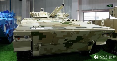 各式重装备亮相航博会 图片频道 人民网