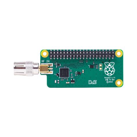 raspberry pi tv hat the pi hut