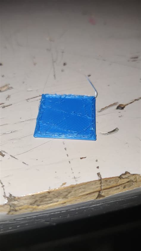 Top Layer Over Extrusion Issue Rfixmyprint