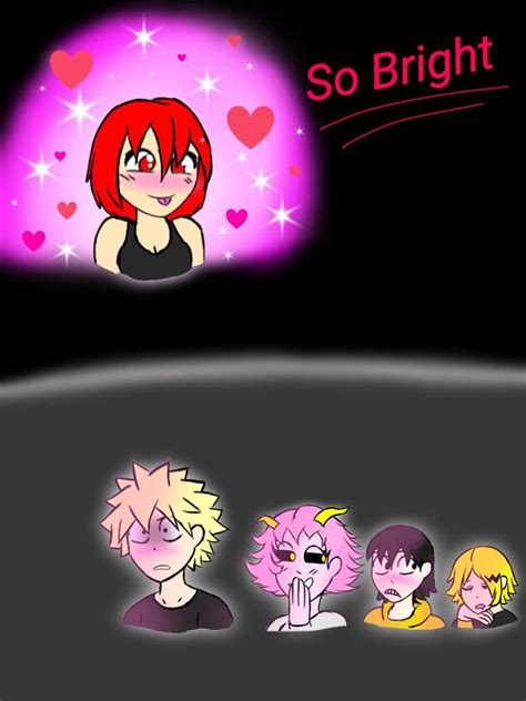 Kiri Is So Bright My Hero Academia Amino